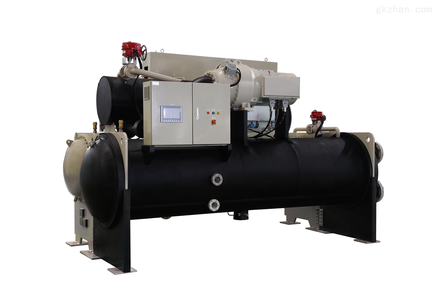 磁悬浮变频式冷水机组-智能制造网